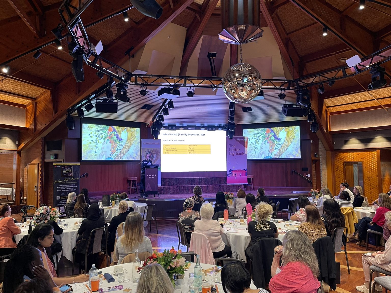 2025 MMM Conference Venue - Eastwood Community Centre - My Money Matters